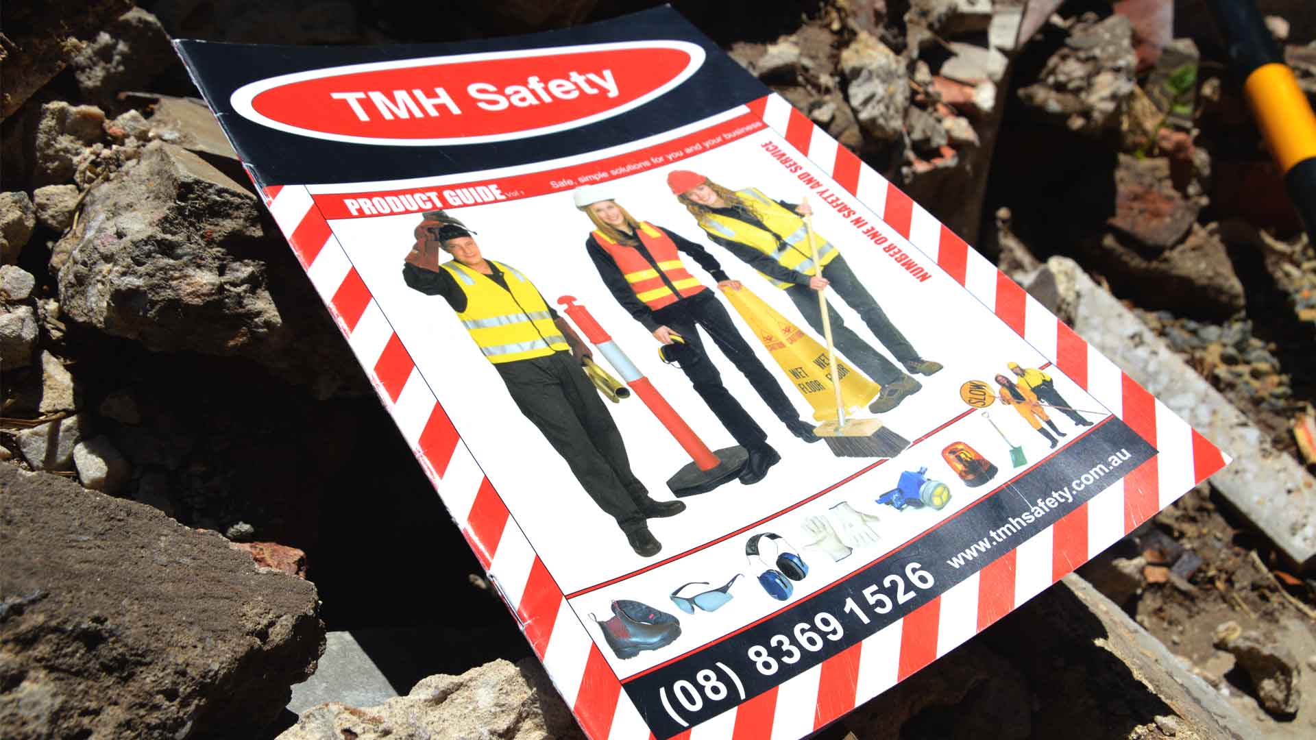 TMH Safety - Derek Duke, Communications Folio